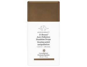 This Vegan Bronzer Doubles As Skincare & We Love it! D Bronzi Review