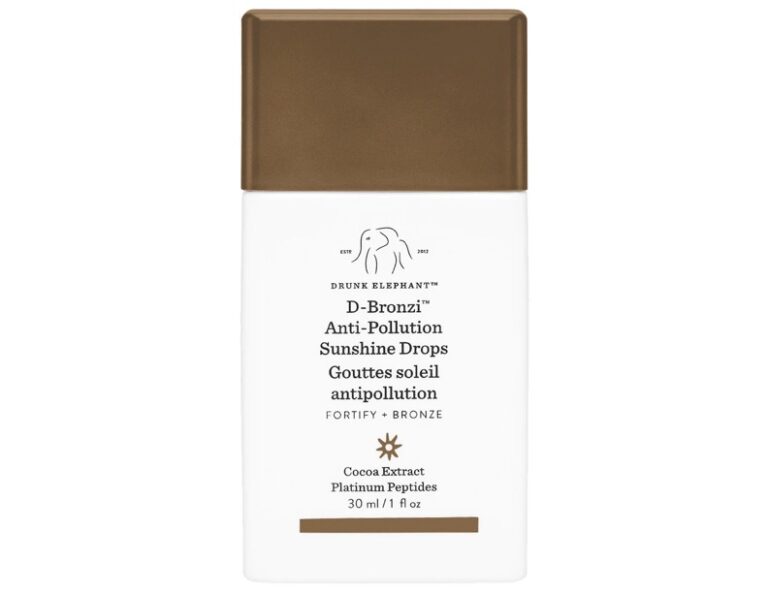 This Vegan Bronzer Doubles As Skincare & We Love it! D Bronzi Review
