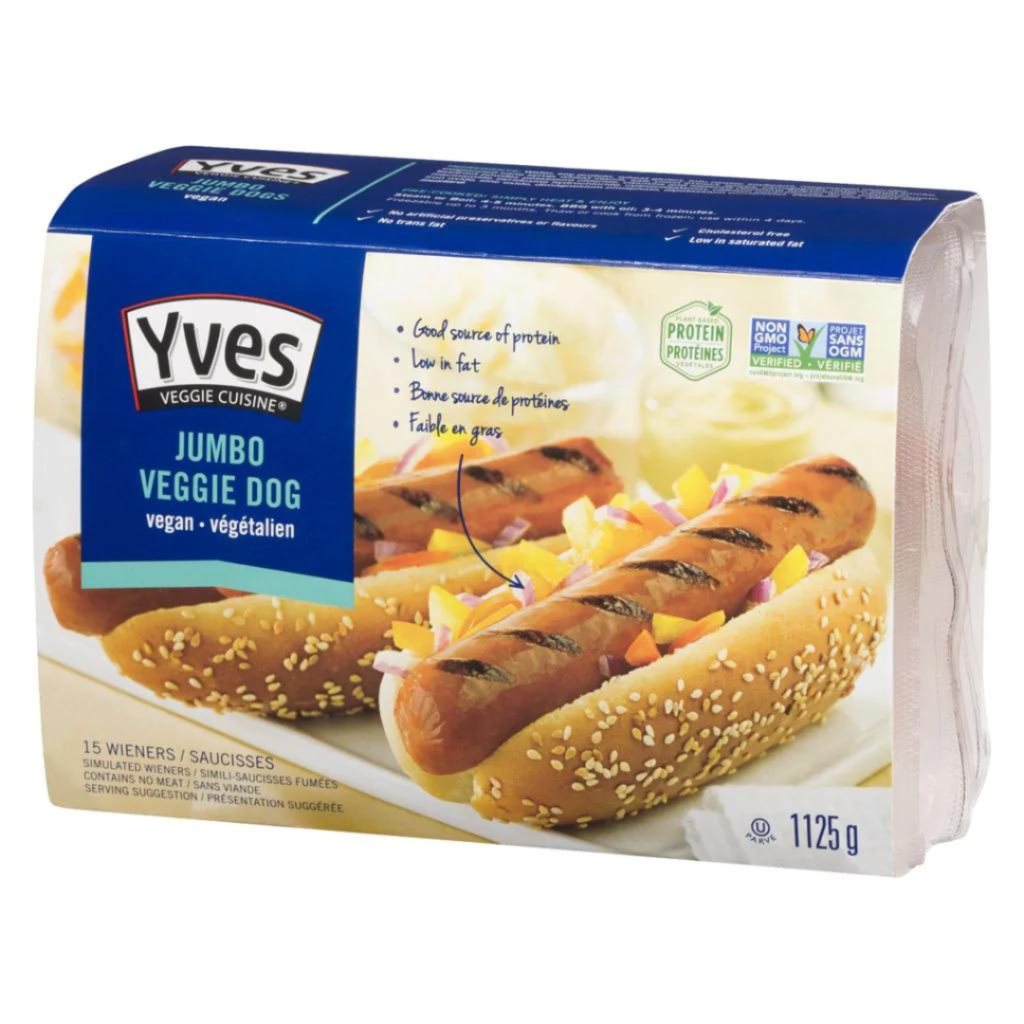 How To Make Vegan Carrot Hot Dogs | A Blog About Stuff